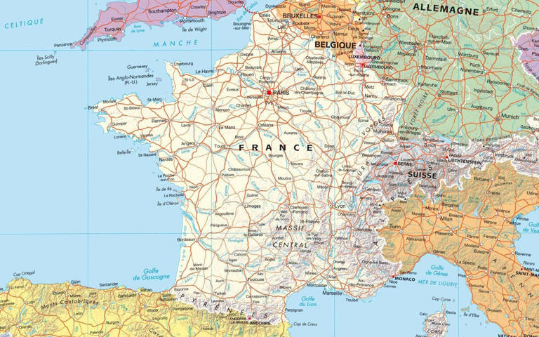 Google Maps a un rival français : il cache des cartes que vous ne ...
