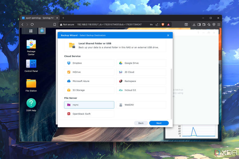 Your old NAS doesn't need to die when Synology stops supporting it ...