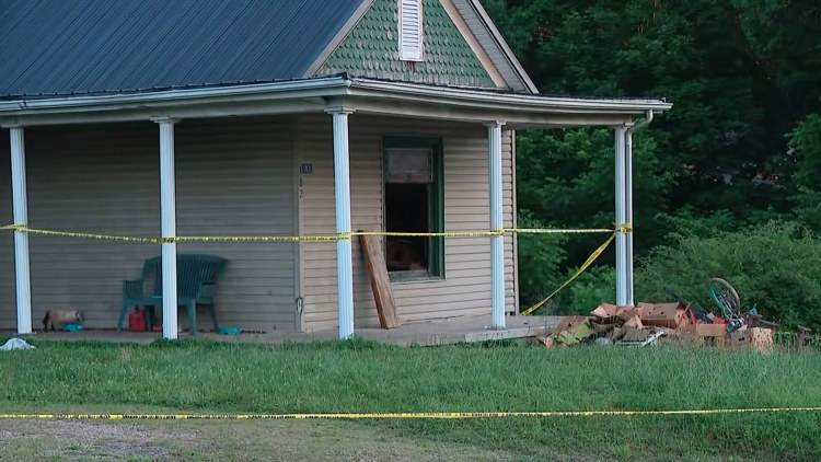 'We're extremely angry': Hamden residents react as Vinton County ...