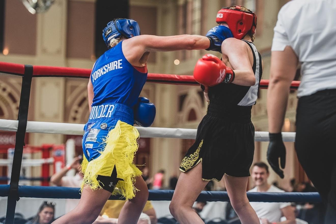 White Rose star Farrah Cunniff may be set for pro ranks after Box Cup ...