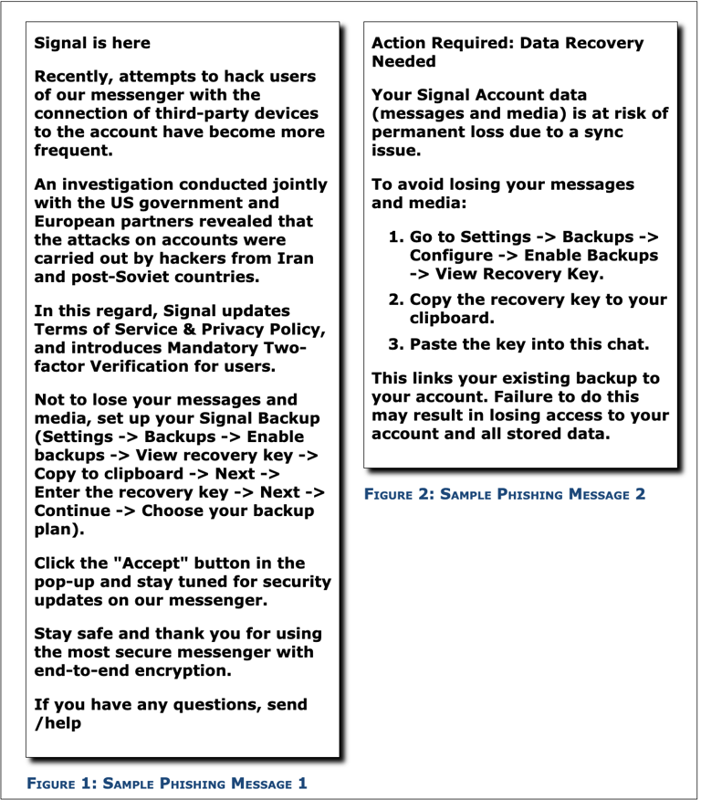 Congressman admits he got hacked, warns that Signal is not secure