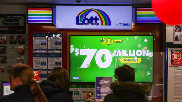 Last chance to claim 7yo $775k lotto win