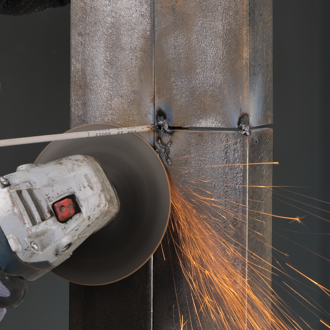 Taking metal welding to another level! 💯