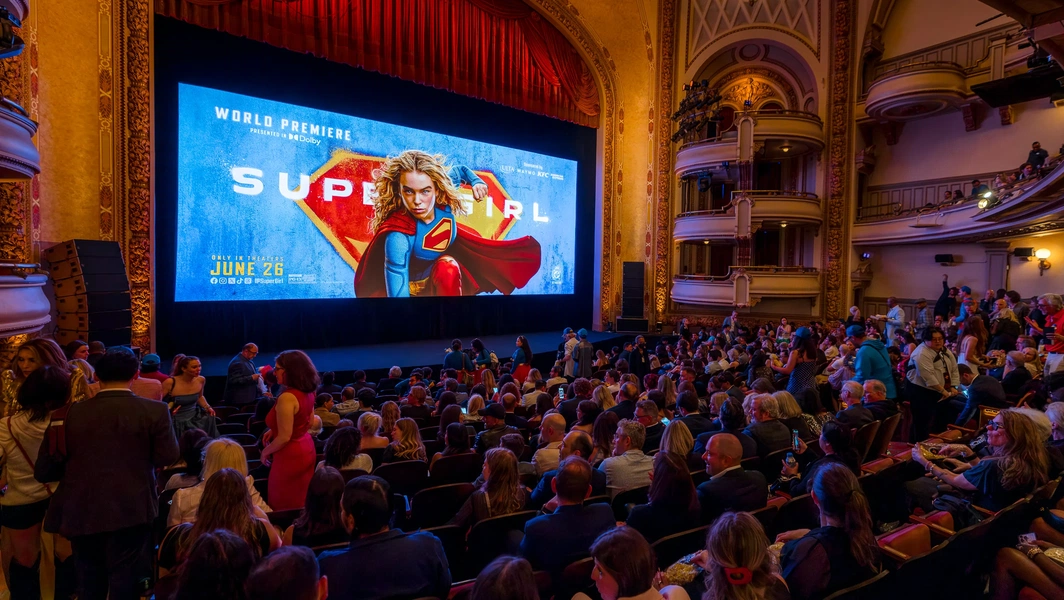 Supergirl film vs. comic: Key changes and reactions