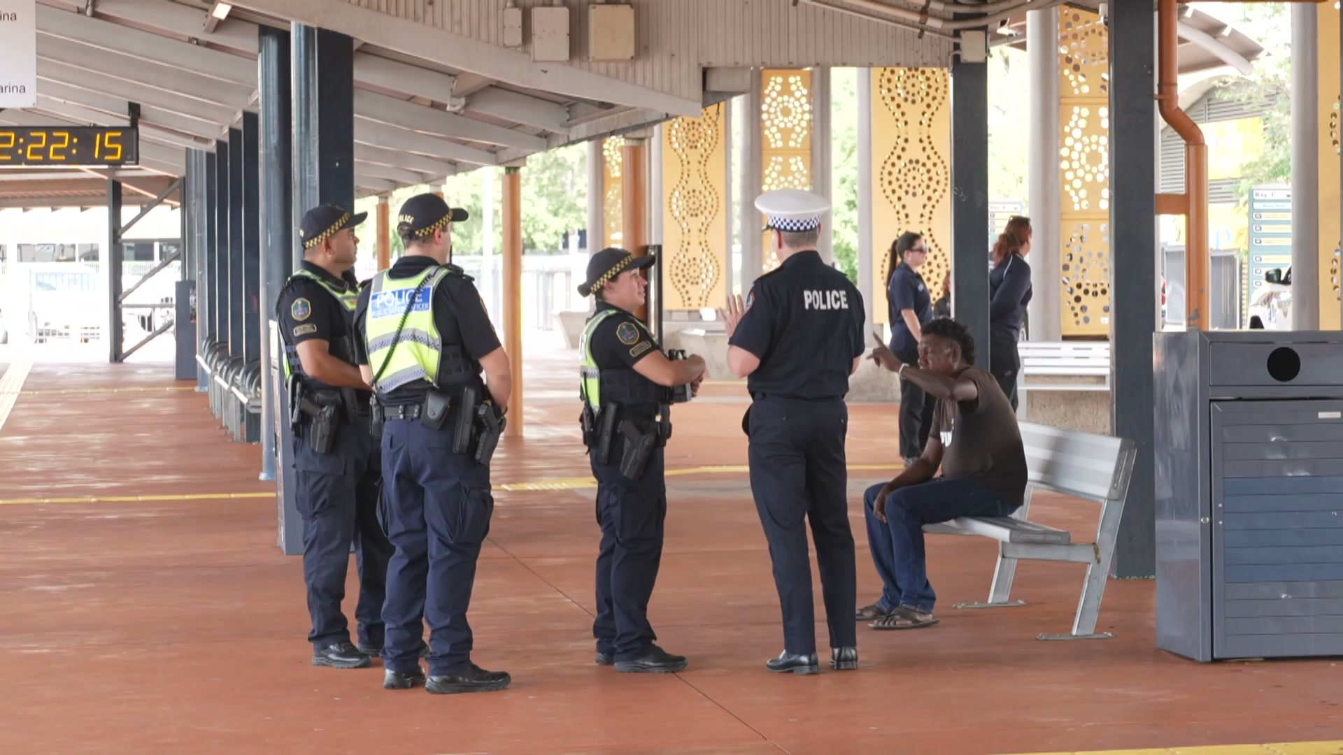 NT Police says public has no need to be concerned about new officer class