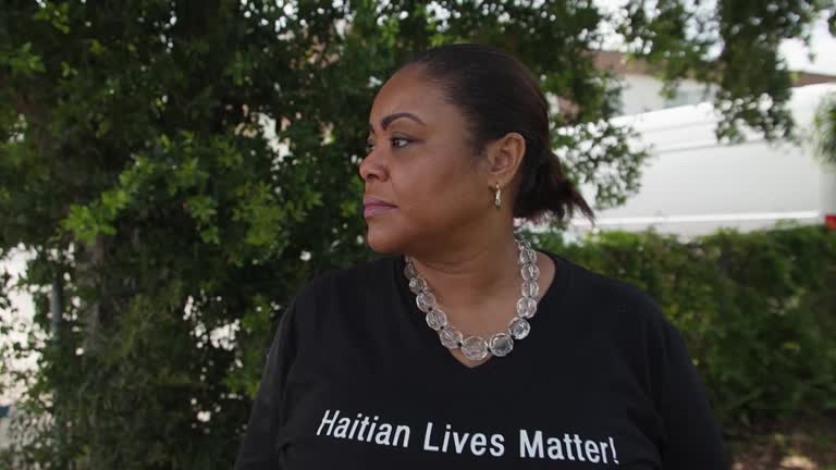 Haitians with temporary protected status decry Supreme Court decision