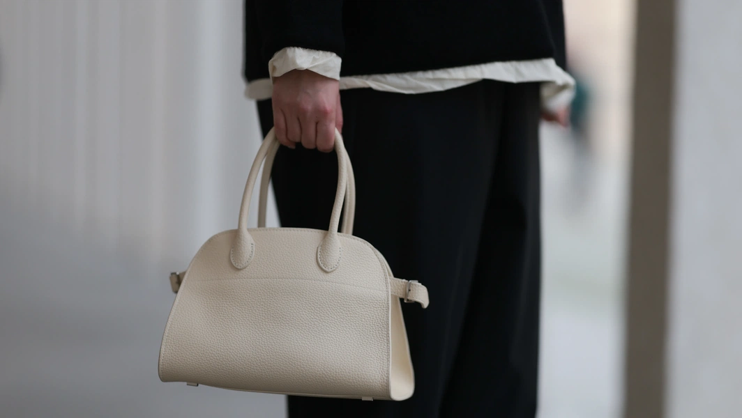 Margaux's footwear and accessories with style and comfort