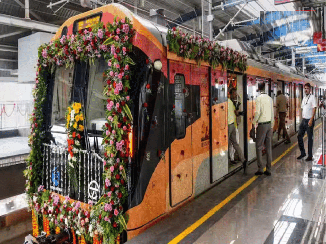 Patna metro route extended: Service now available up to these stations ...
