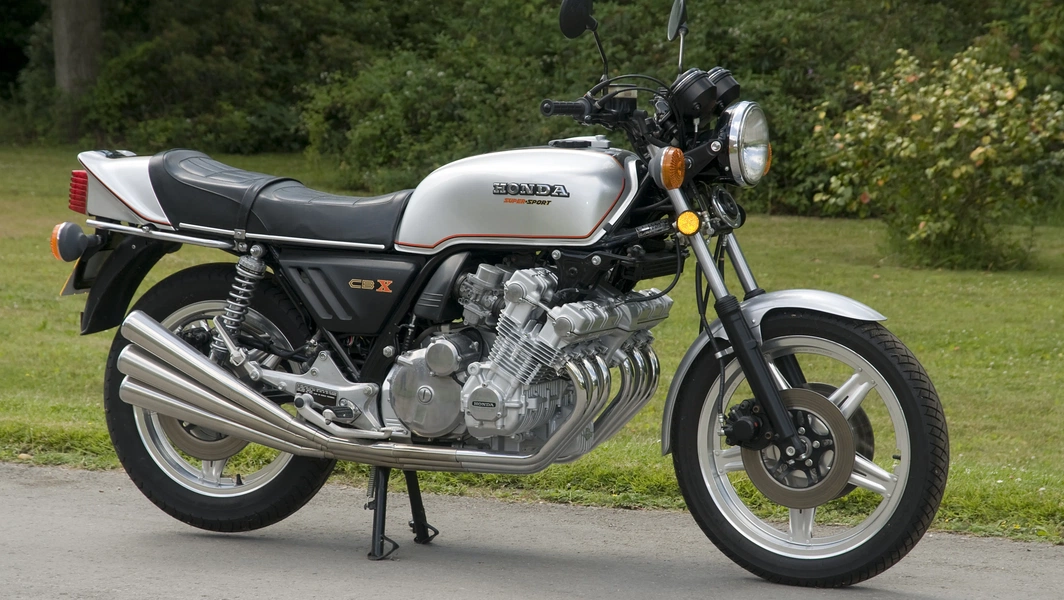 Honda CBX: Engineering icon and cult classic