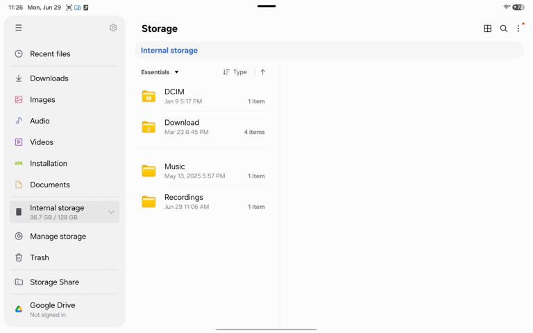 I ditched Samsung's default launcher after One UI 8.5—and I'm not the ...
