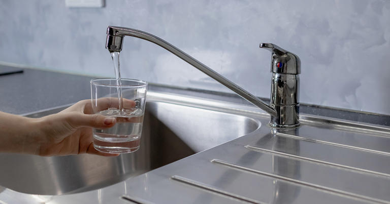 The tap water in America isn't as safe as you've been told - here's the ...