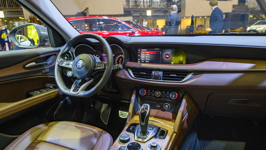 Italian luxury SUVs blending style, performance, and practicality