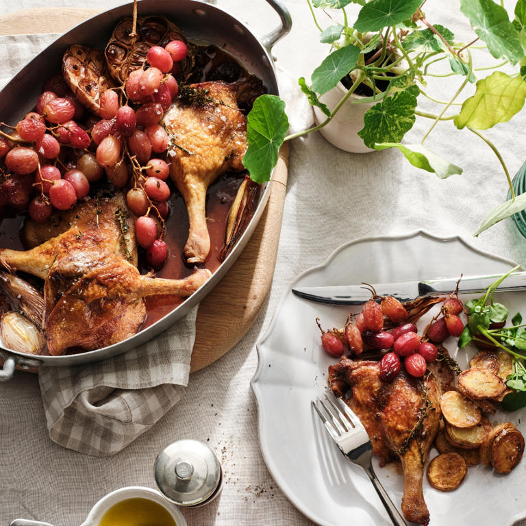 Our top 25 duck recipes: from slow roasts to French classics