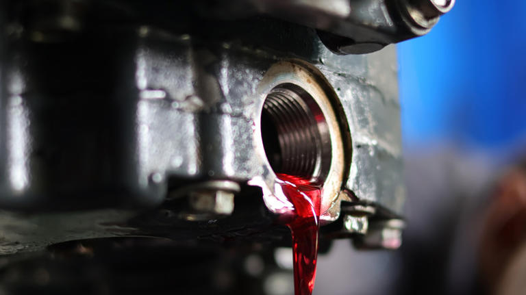 What happens when a torque converter goes bad?