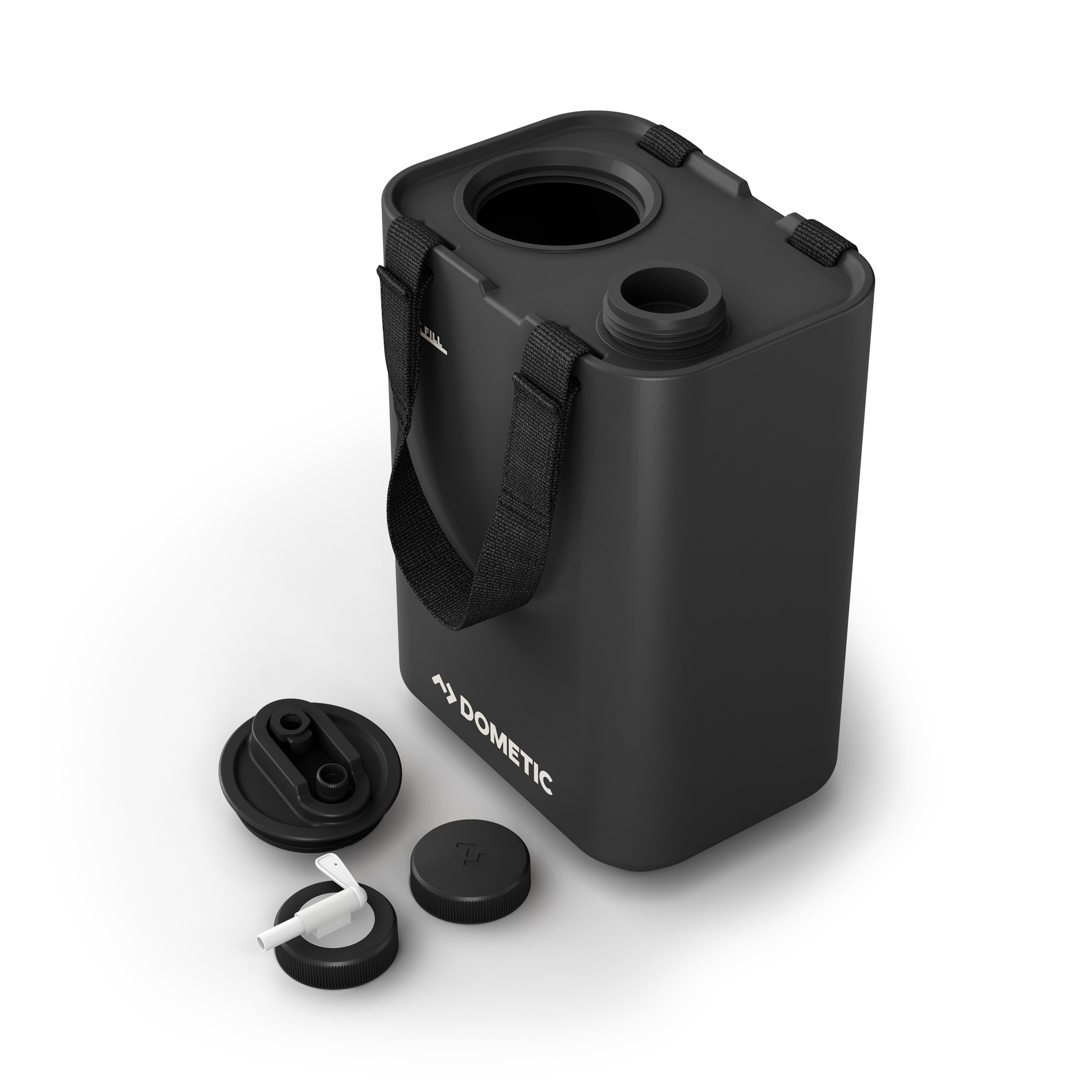 This unassuming Dometic jug makes off-grid water access a whole lot easier