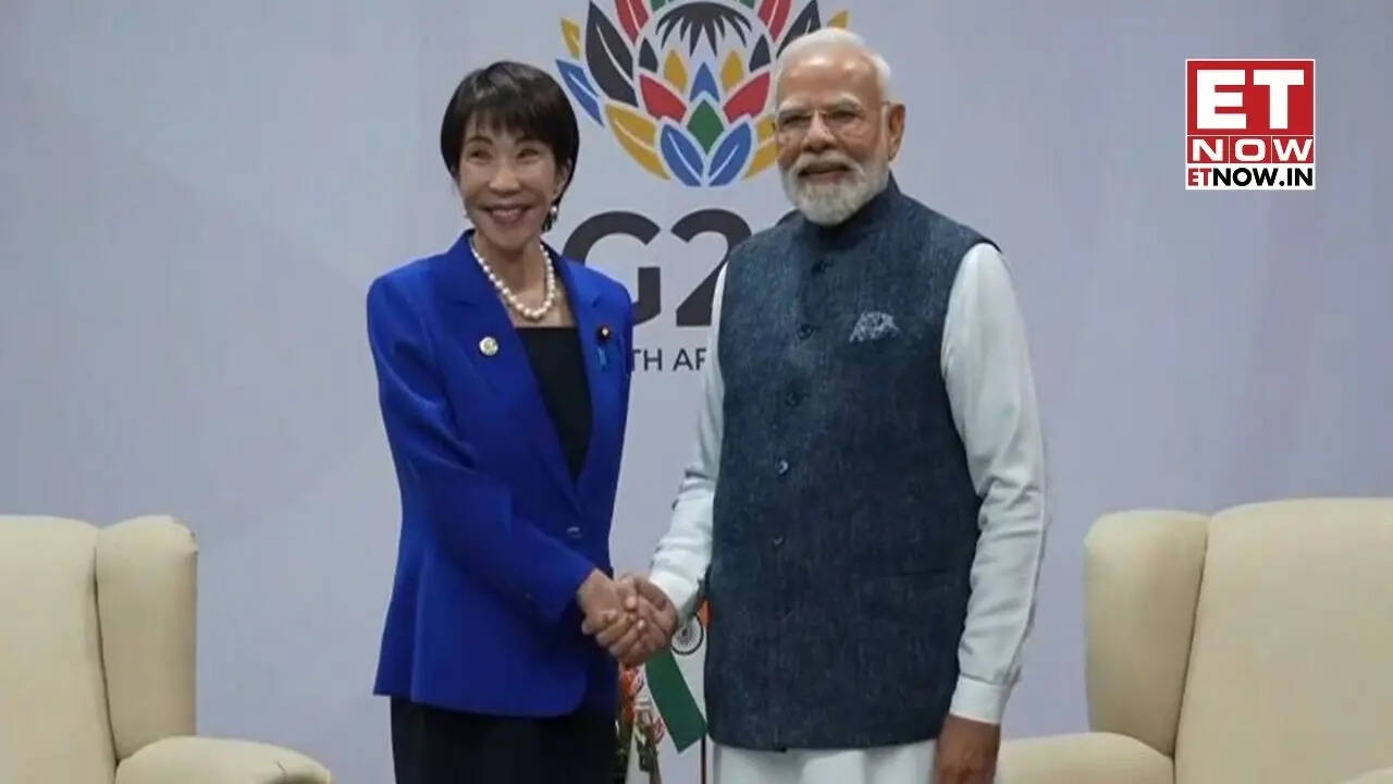 India-Japan annual summit: Historic partnership! USD 10 bn investments ...
