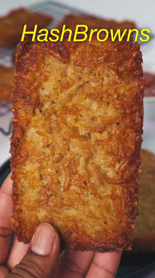 Why this hash browns method delivers better results