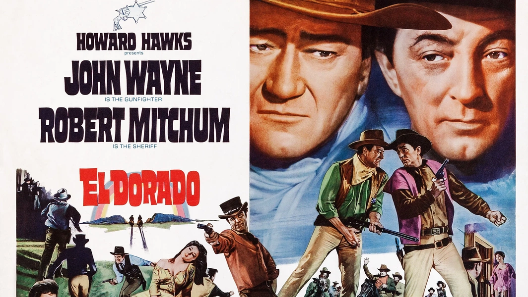 El Dorado: Friendship, loyalty, and classic western style