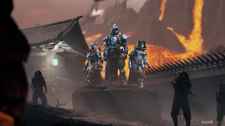 This viral Easter egg hunt just revealed the perfect Destiny 2 alternative