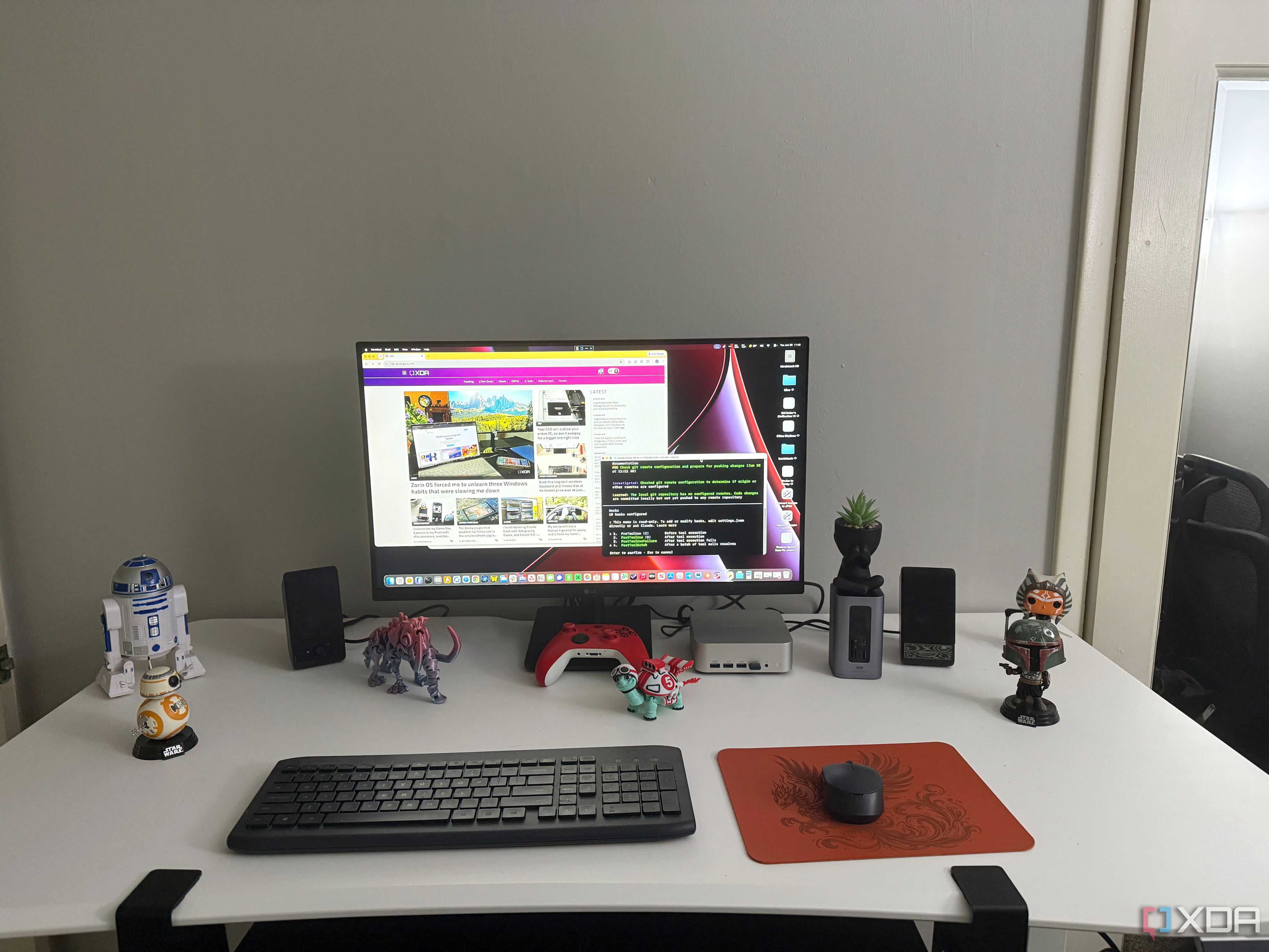 These small Claude Code hooks turned my assistant into something I ...