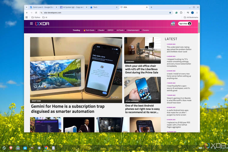 Zorin OS finally showed me why some people leave Windows behind