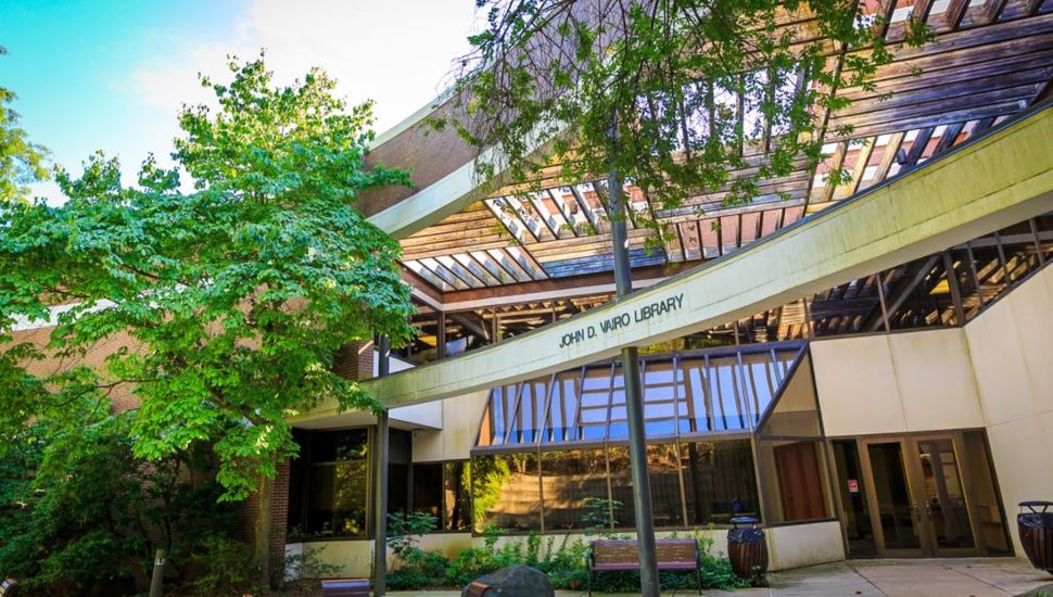 Penn State Brandywine: Library jobs, internships provide valuable hands ...