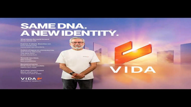 VIDA new logo unveiled - here's why it also made the Asia Book of Records