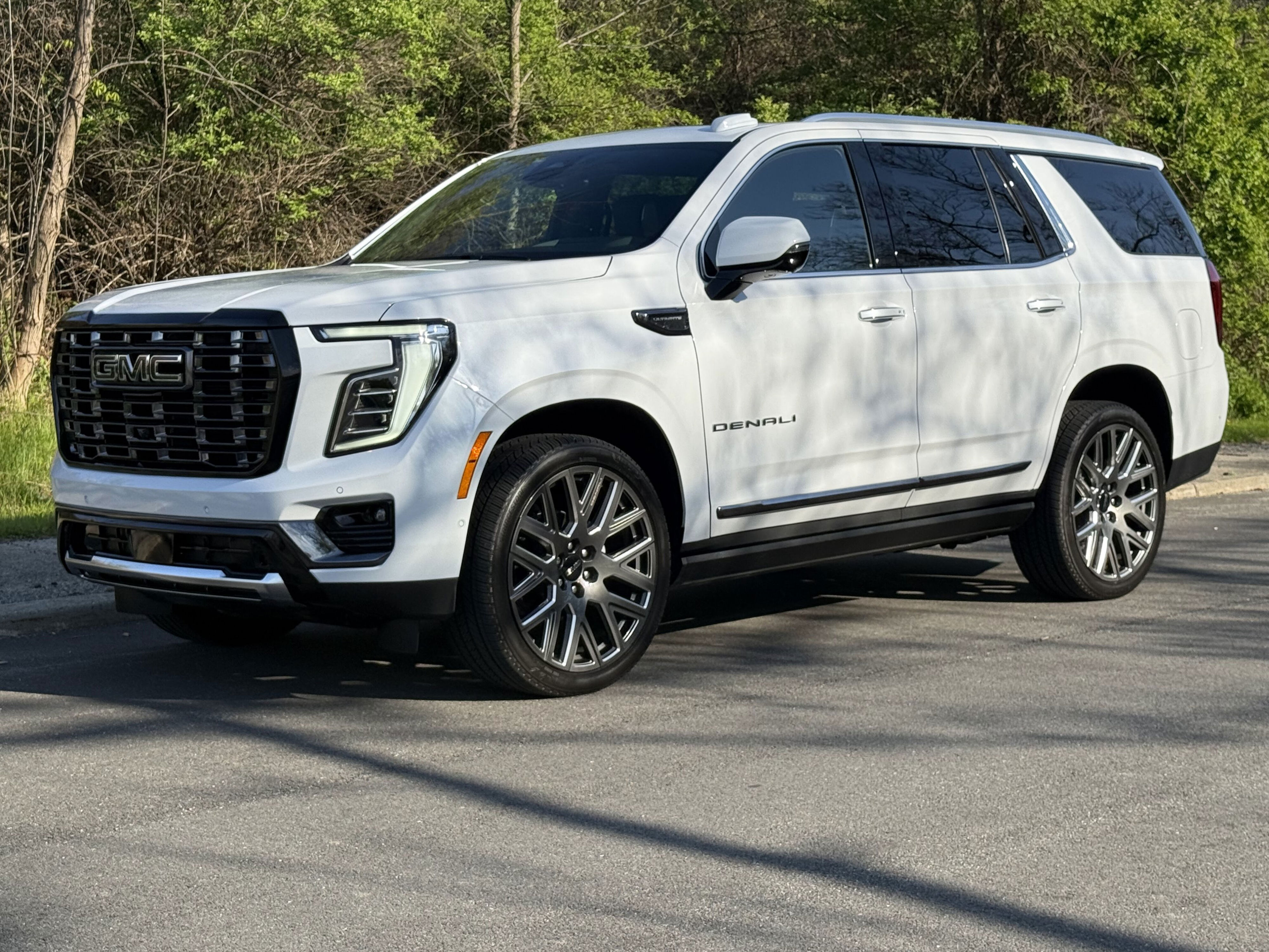 2026 Yukon Denali Ultimate gets pricey, but tops the charts