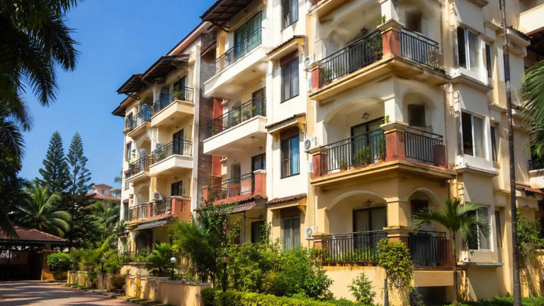 Goa cabinet approves 'Mhajo Flat' scheme to resolve long-pending ...