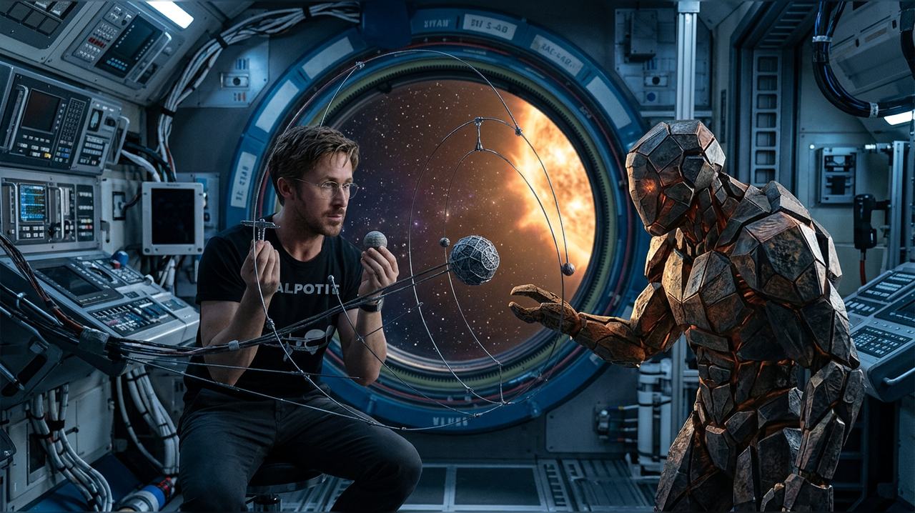 Project Hail Mary OTT release: When and where to stream Ryan Gosling's hit