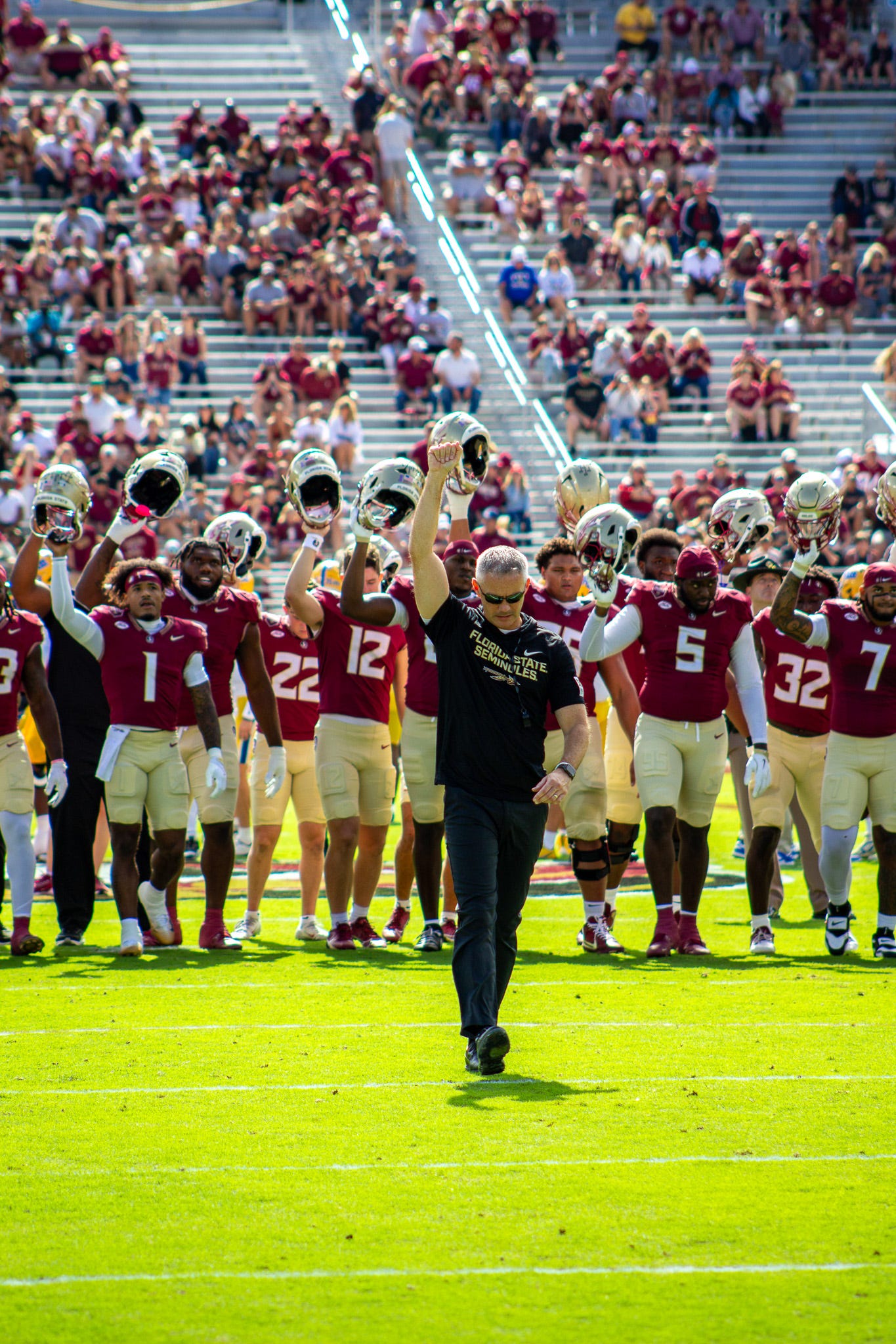 Noles news: Does FSU have the hardest schedule in the ACC?