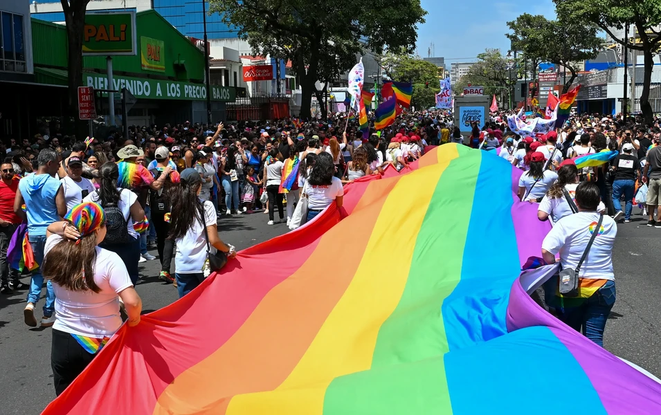 Pride flags endure as symbols of unity amid evolving meanings