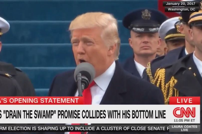 CNN humiliates Donald Trump with montage of his hypocrisy after $2bn ...