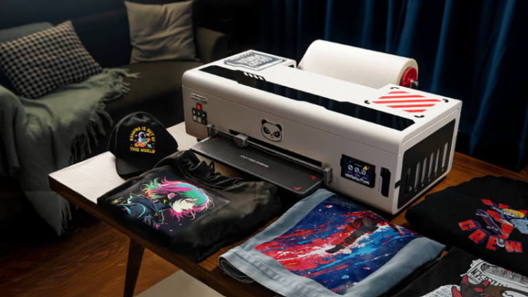 Procolored K13 Lite review: A compact DTF printer built for small ...