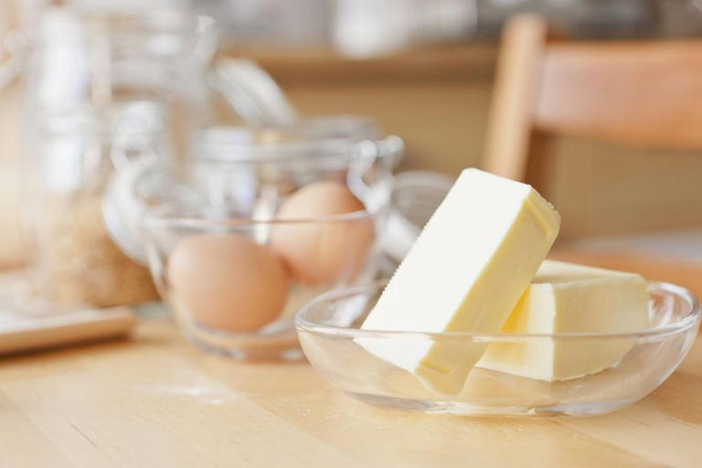 Make fluffy scones by ditching butter or eggs for 1 simple ingredient