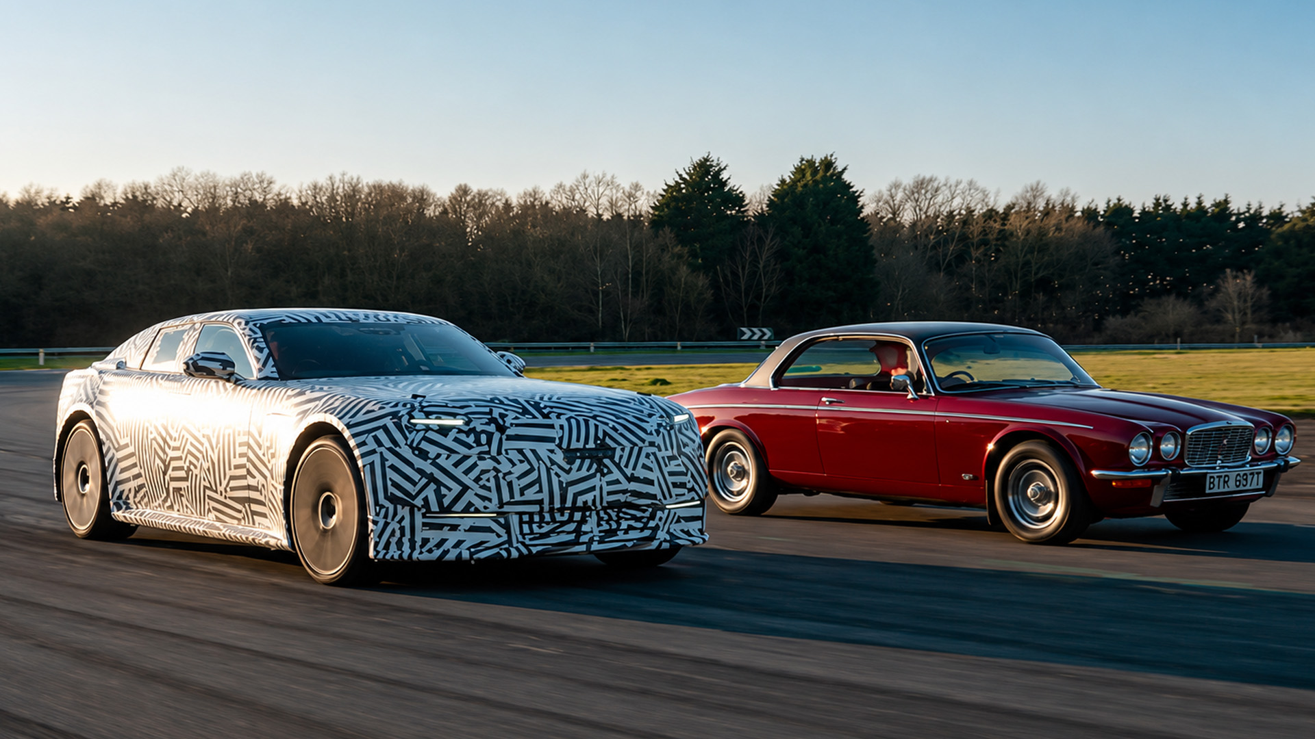 Can the Jaguar Type 01 EV save the brand’s future?