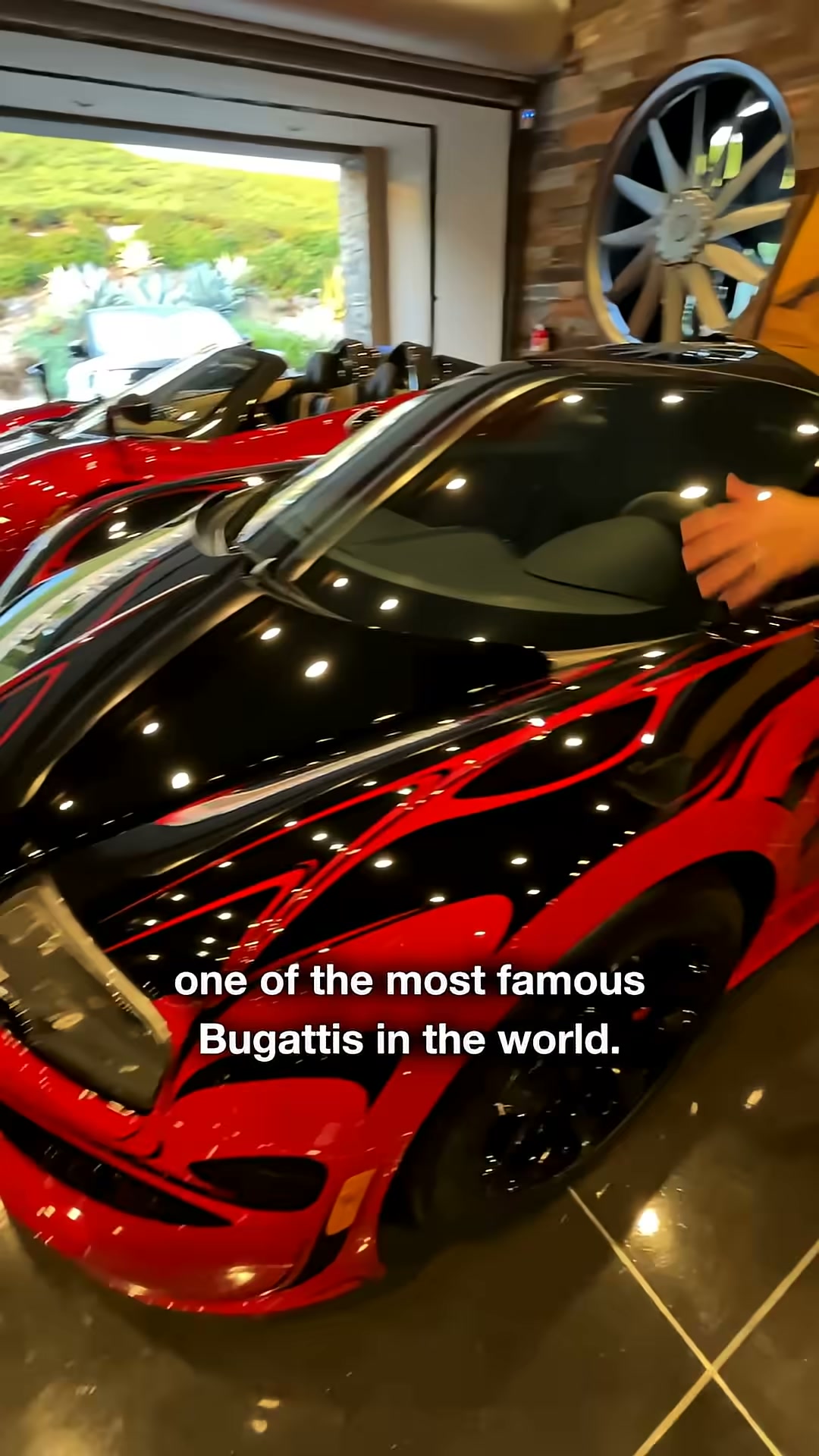 Inside the garage where every car has a price tag problem
