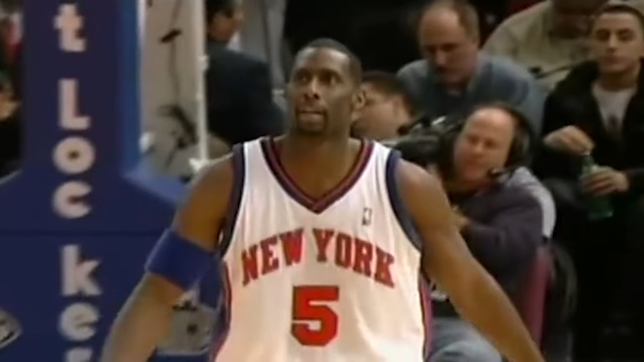 Tim Thomas had superstar talent and somehow became one of the NBA’s ...