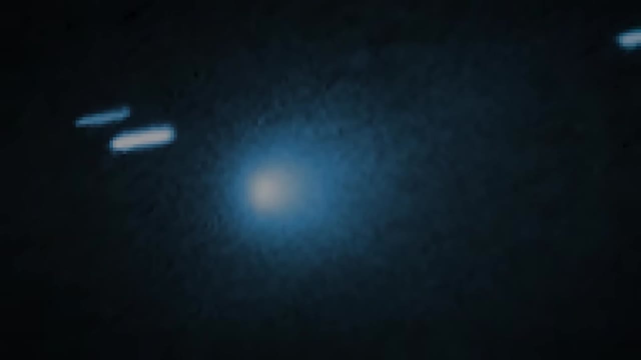 This interstellar object isn't behaving normally... and nobody knows why
