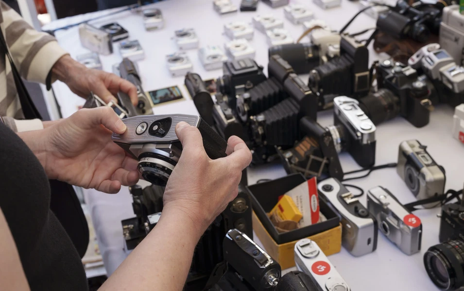 Film photography revival fuels new labs and rising camera values