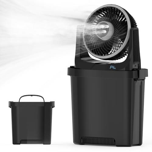 Ideal Home’s cooling expert has convinced me to snap up this misting ...