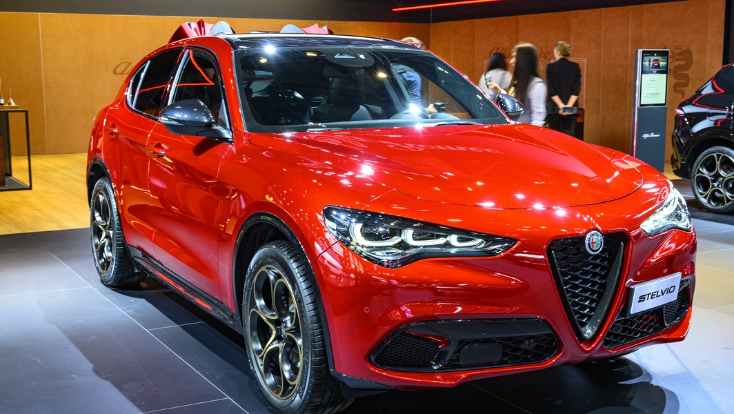 Italian luxury SUVs blending style, performance, and practicality
