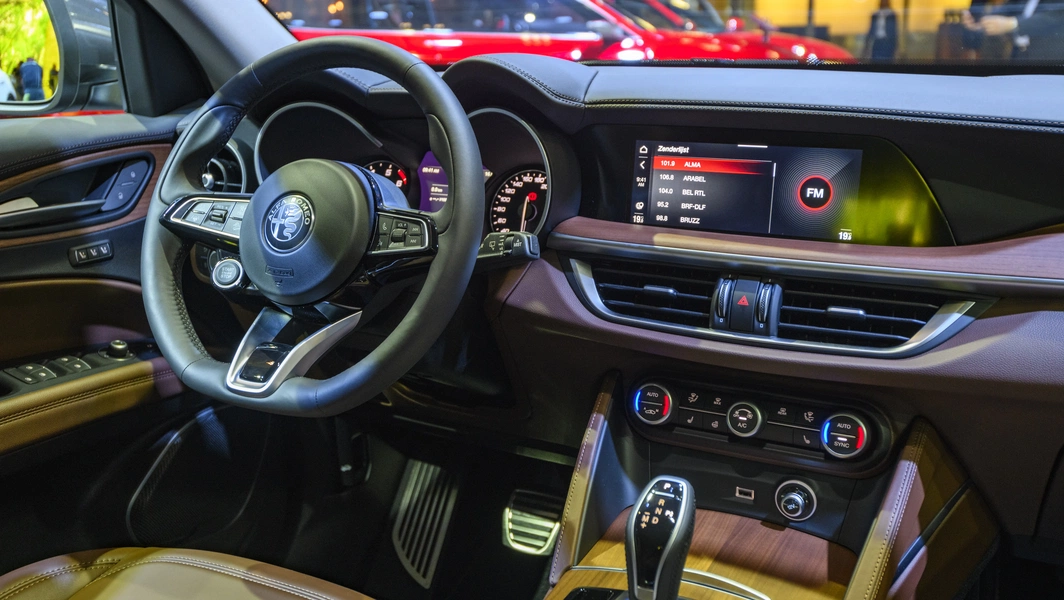 Italian luxury SUVs blending style, performance, and practicality