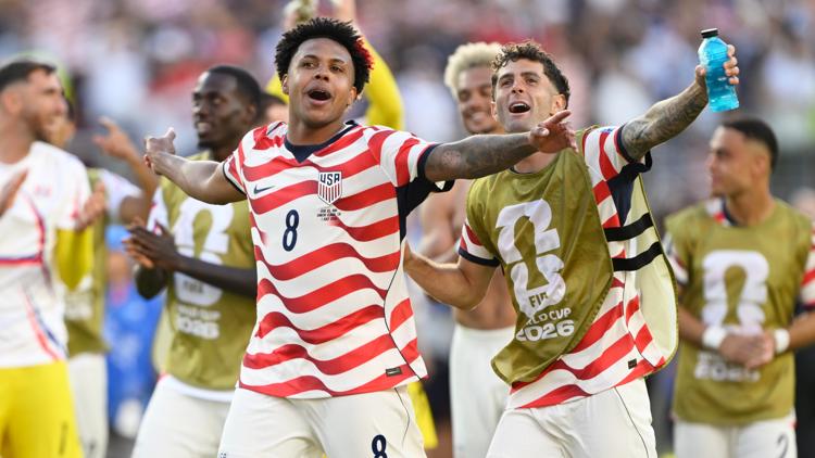 'Such a good vibe': Portland fans rejoice as US advances to World Cup ...