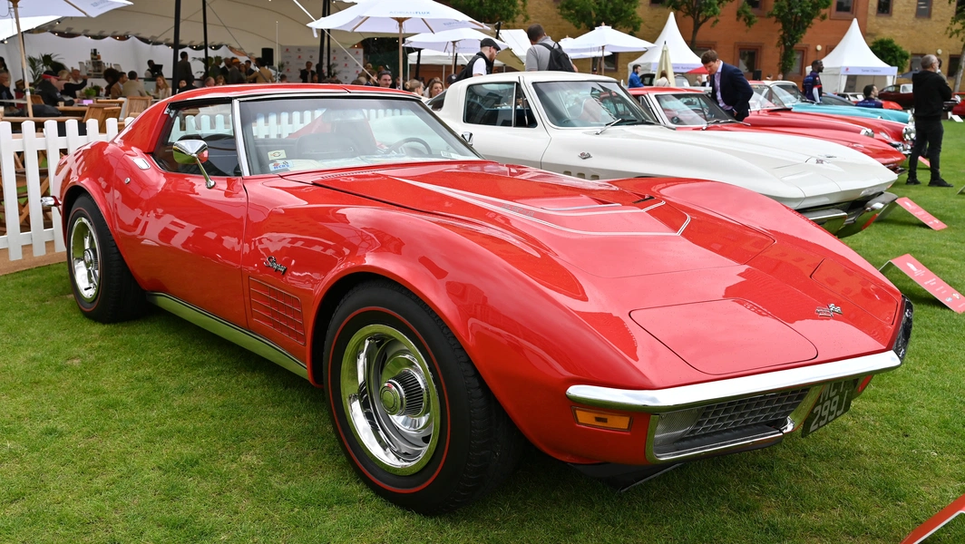 4 most powerful 1970s small-block V8 engines