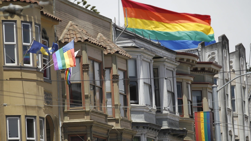 Pride flags endure as symbols of unity amid evolving meanings
