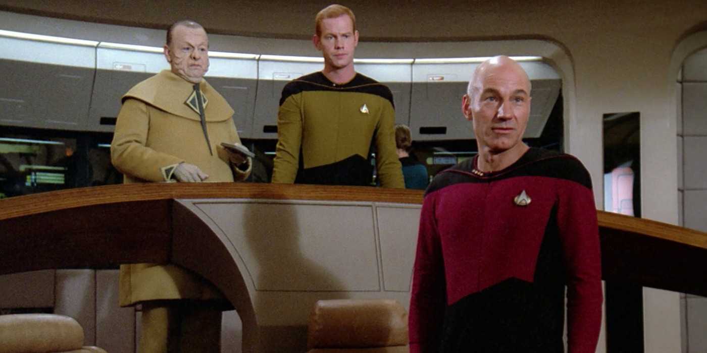 37 years later, Picard's best Star Trek line is still the greatest ...