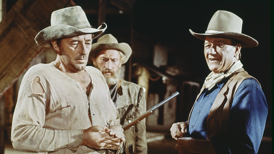 El Dorado: Friendship, loyalty, and classic western style