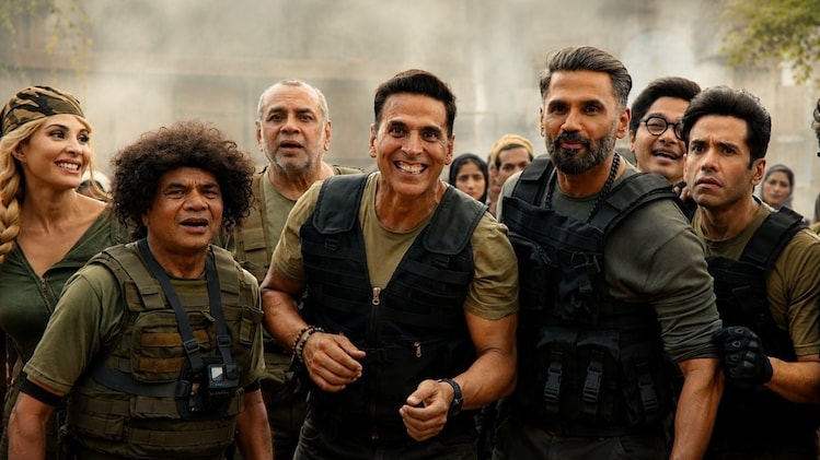 'Welcome to the Jungle' box office collection day 6: Akshay Kumar's ...