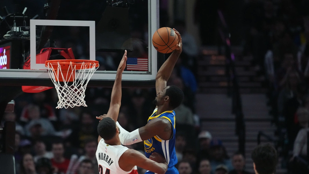 Lakers explore cap-clearing path to sign Jonathan Kuminga